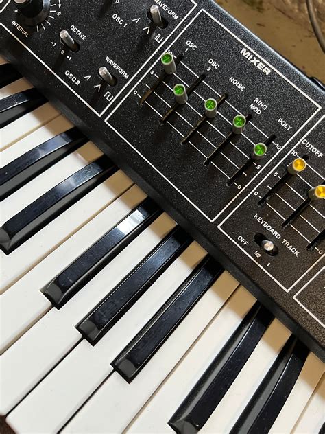 MATRIXSYNTH Moog Liberation