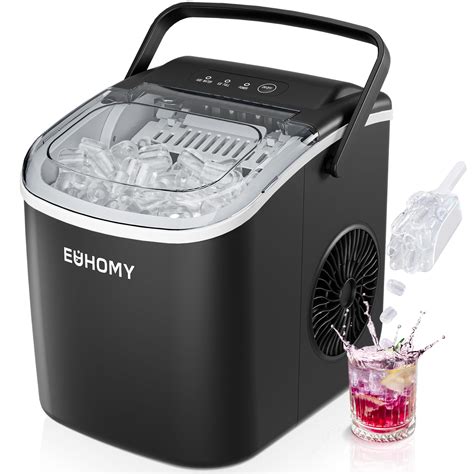 How To Clean Euhomy Ice Maker A Step By Step Guide