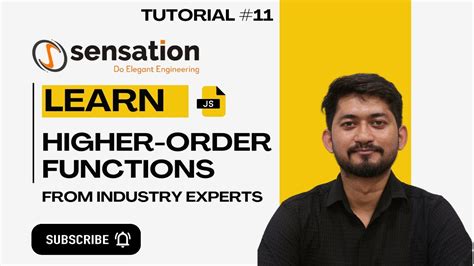 Mastering Higher Order Functions In Javascript Web Development For