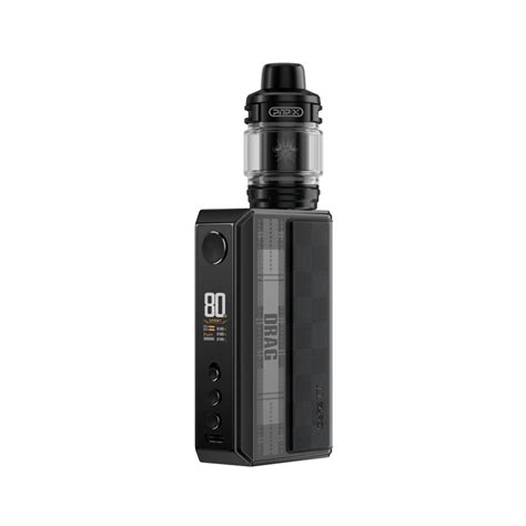 Voopoo Drag 5 Mod Kit Heavenvapors