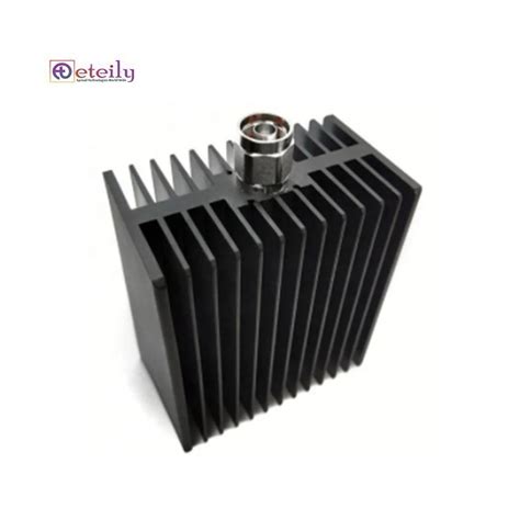 RF Low PIM Ohm Calibration GHz W Dummy Load With N Male Connector