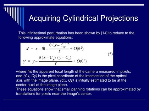 Ppt Plenoptic Modeling An Image Based Rendering System Powerpoint