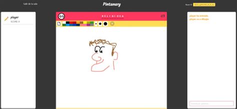 Pinturillo Clone Made With Vue Bulma Css And Nodejs Typescript