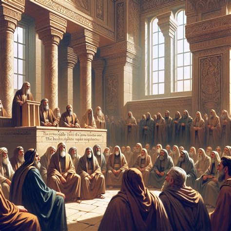 What Does Daniel 615 Mean Bible Art