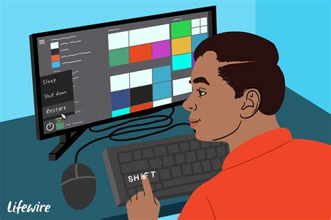 How To Access Advanced Startup Options In Windows 10 8