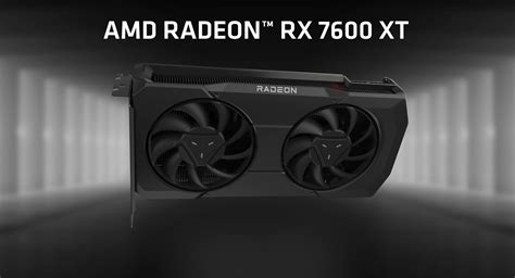 Amd Anunció Oficialmente La Radeon Rx 7600 Xt Con 16gb