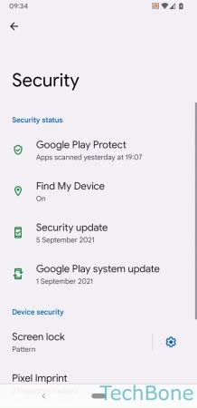 How To Set Lock Screen Timeout Android Manual TechBone