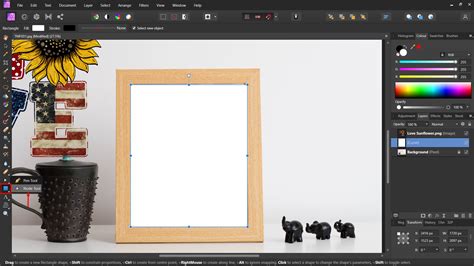 How To Use Clipping Masks In Affinity Photo Design Bundles