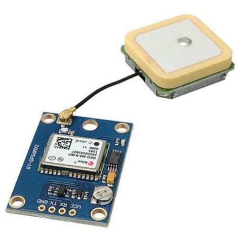 Jual Ublox Neo 6m Gps Module Kota Surabaya Nn Digital Tokopedia