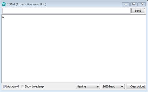 Serial Monitor Only Prints Out A Number IDE X Arduino Forum