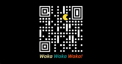 Qr Code Joke Humor Qr Code Qr Code Sticker Teepublic