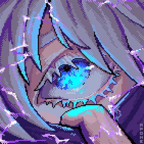 Apohe Pixel Artist On Instagram Gojo Satoru Ngl The Best Decision