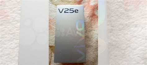 vivo V25e, 8/128 ГБ купить в Санкт-Петербурге | Электроника | Авито