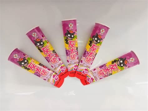 Pe 필름 아이스크림 콘 종이 상자 포장 Calippo 컵