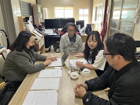 경남광역자활센터 2023년 중앙자산키움펀드 자활기업 사업개발비 지원사업 기초컨설팅 포토갤러리