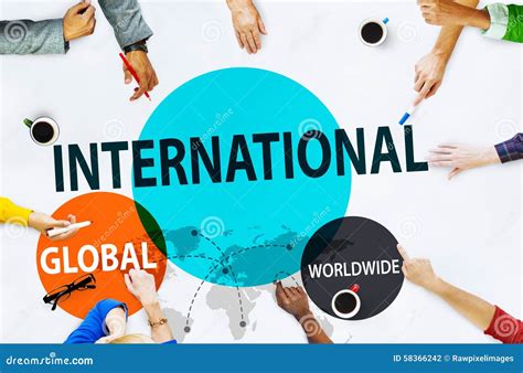 Global Community Teamwork Csr And Esg Environmental Energy Saving Collaboration Among Young