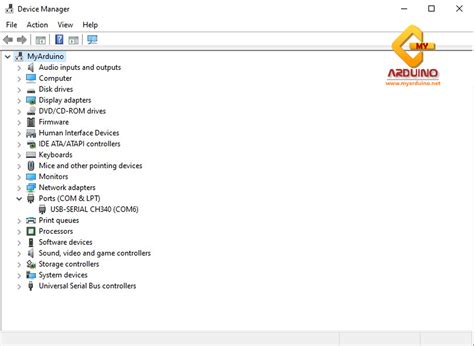 สอนใช้งาน Arduino Nano V30 Atmega168 Ch340 Mini Usb เริ่มต้นใช้งาน