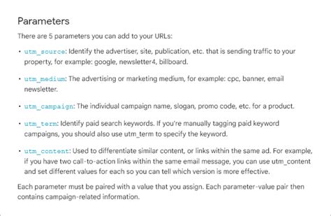 UTM Builder How To For Generating Google Tracking Codes