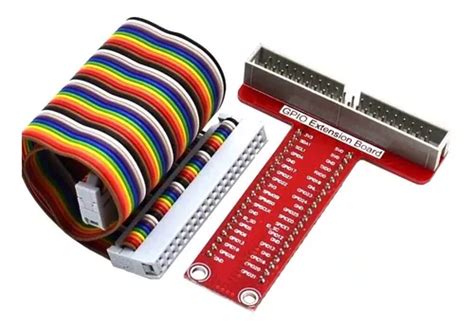 Kit De Expansión Conector Gpio Para Raspberry Pi Protoboard En Venta En Lima Lima Por Sólo S