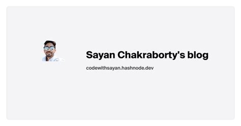 sayan chakraborty on linkedin sayan chakraborty s blog