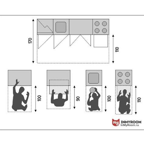Безопасное расстояние от холодильника до кровати 96 фото
