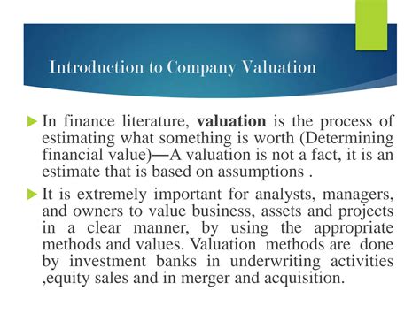 Solution Discounted Cash Flow Model Studypool