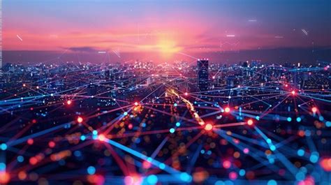 Premium Photo Cyberphysical System Integrating Digital And Physical