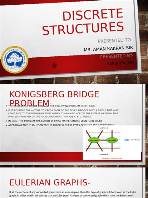 Discrete Structures Pdf Mathematical Concepts Theoretical