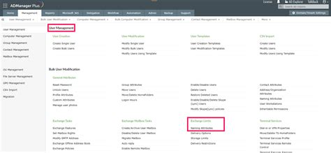 How To Manage The Msexchhidefromaddresslists Attribute Using Admanager