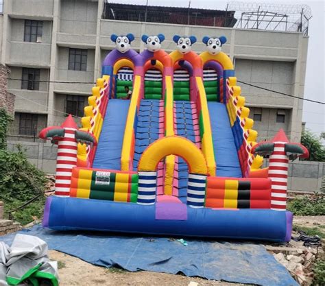 New Design Micky Mouce Bouncy At Rs 128000 Bouncy Castle In New Delhi