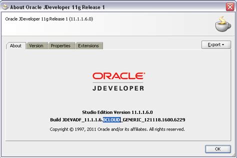 Andrej Baranovskij Blog My Adf Sample Apps Live In Oracle Java Cloud
