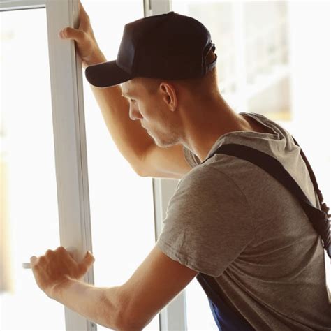 Man Home Window Replacement Free Photo On Pixabay Pixabay