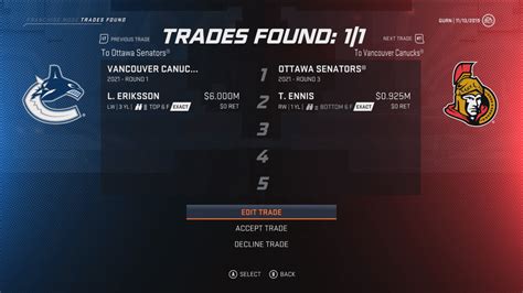 Nhl 20 All The Details On Franchise Mode Gamespot