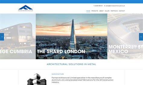 Web Design West Midlands Design Agency Charles Design