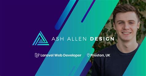 Ashley Allen On Linkedin Laravel And Php Blog Website Design Preston