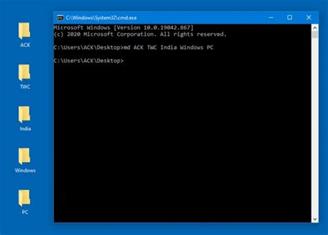 3 Cara Membuat Banyak Folder Dalam Sekejap Di Windows 10 Atau 11