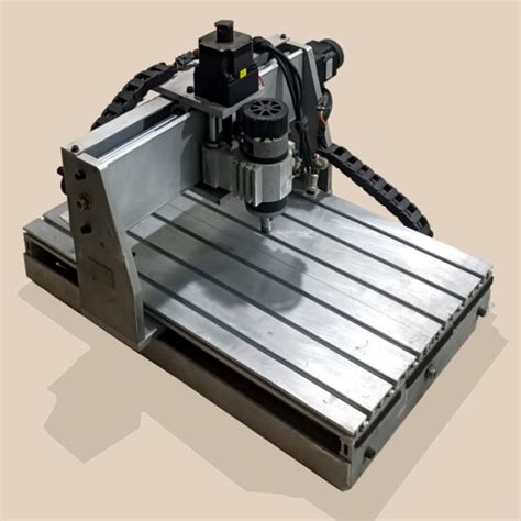 X Mm Working Area CNC Machine Structure Star International