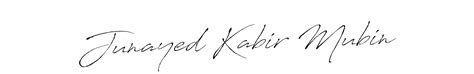 96 Junayed Kabir Mubin Name Signature Style Ideas Unique E Signature