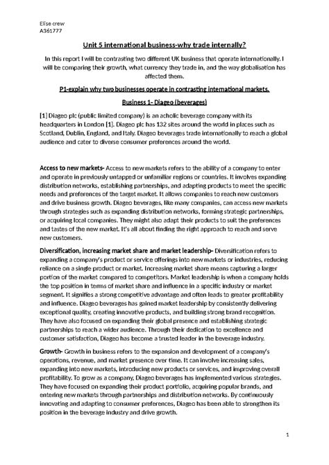 Unit 21 Assignment 1 Distinction On Employee Training And Development