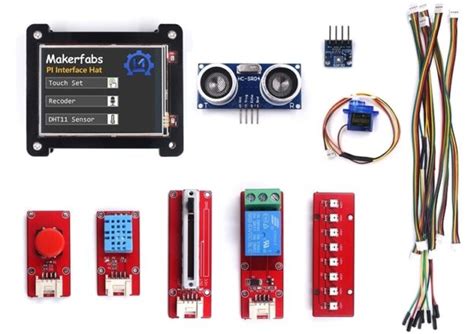 Raspberry Pi Embedded System Development Kit For Beginners
