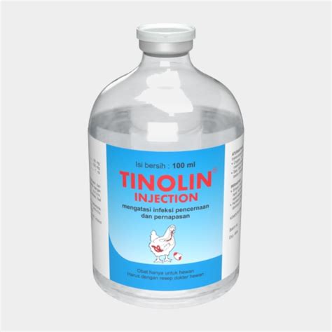 Tinolin Injection Medion Farma Jaya