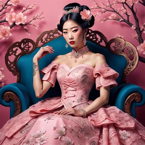 Princess Ai Generated Artwork Nightcafe Creator
