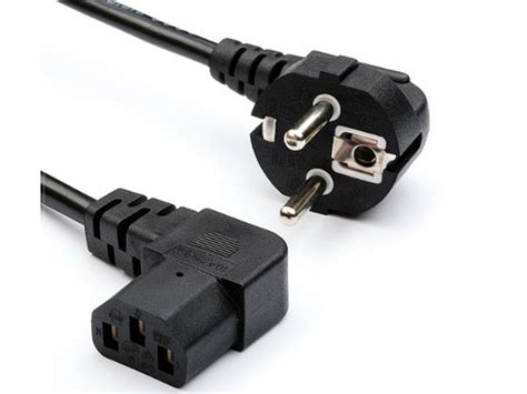 Кабель Atcom Power Supply Cable 1 8m 0 75mm At10119 купить по низкой цене в интернет магазине
