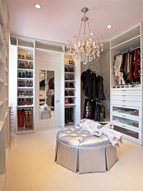Walk In Closet For Girls