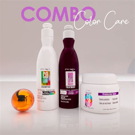 Combo Color Care