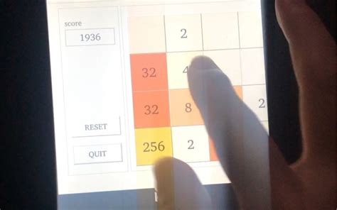 嵌入式linux Qt应用程序开发2048，基于讯为4412开发板哔哩哔哩bilibili