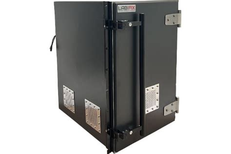 Advanced Rf Shielded Enclosure For Emi Emc Testing Labifix