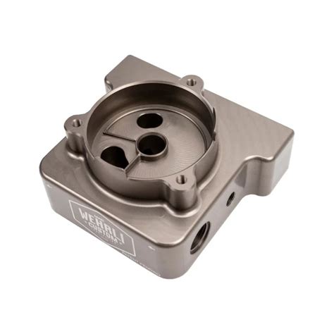 Wehrli 20 24 L5p Duramax Short Bed Fuel Filter Housing Kit