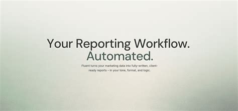 Fluent Vs Chat Based Ai Tools Why Structure Matters In Reporting Fluent