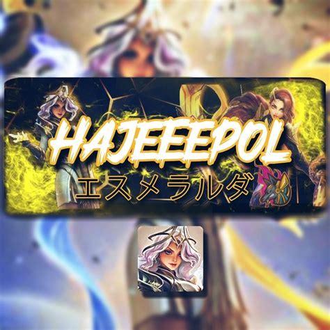 Pin Oleh Ice Creative Di Avatar Ml